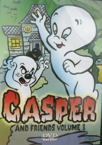 Amazon.com: Casper and Friends Volume 3 ~ DVD : Movies & TV