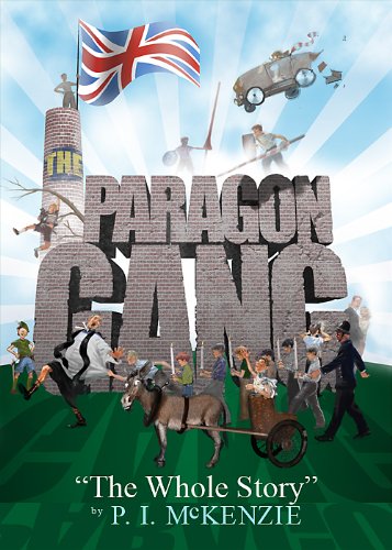 Amazon.com: The Paragon Gang "The Whole Story" eBook : McKenzie, P.I ...