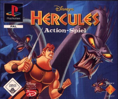 Disneys Hercules : Amazon.de: Games