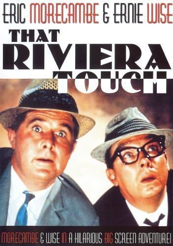 That Riviera Touch: Amazon.fr: Armand Mestral, Paul Stassino, Ernie ...