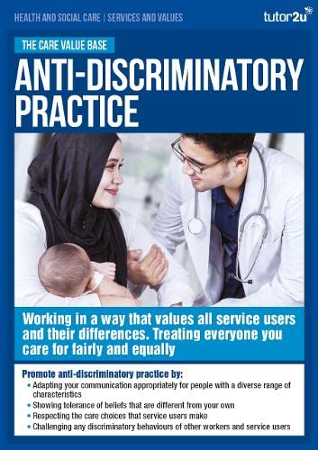 Care Values | Classroom Posters for BTEC Health & Social Care: Amazon ...