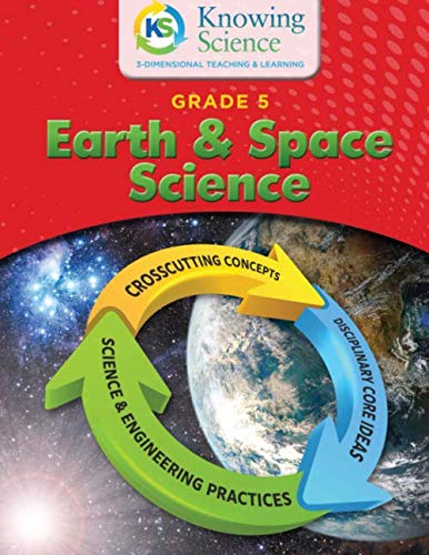 Grade 5 Earth and Space Science: S, K: 9781979726481: Amazon.com: Books