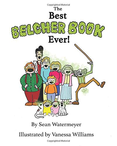 The Best Belcher Book Ever! : Watermeyer, Sean, Williams, Vanessa ...