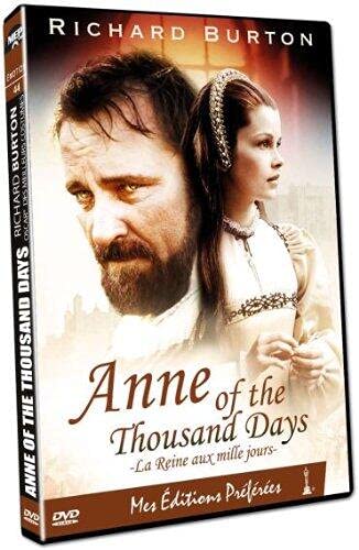 Amazon.com: anne of the thousand days : Movies & TV