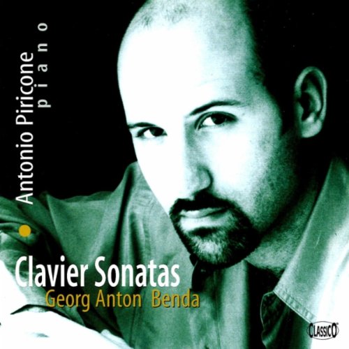 Benda: 1st Comp Recording Pian - Antoni Ros-Marba, Antonio Comas ...