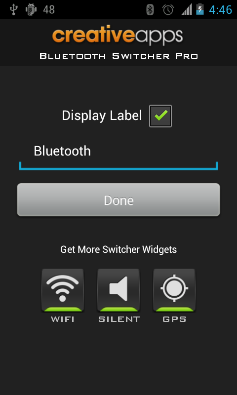 Bluetooth Switcher - App on Amazon Appstore
