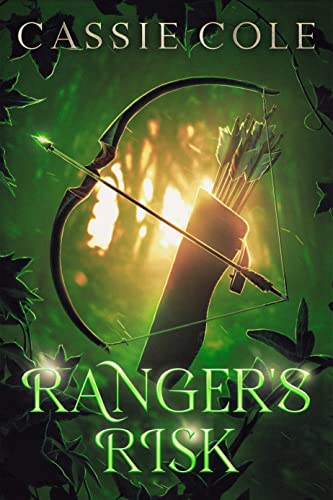 Ranger's Risk: A Paranormal Reverse Harem Romance (Pyromancer's Path ...