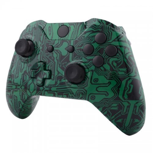 Amazon.com: Controller - Chrome Gold (PS4) : Custom Controllers UK ...