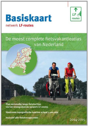 Basiskaart 2014-2015 Netwerk LF-routes (Basiskaart: de meest complete ...