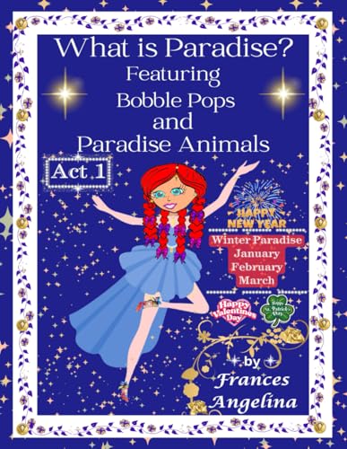 Book review of What Is Paradise? ACT 1 - Readers' Favorite: Book ...