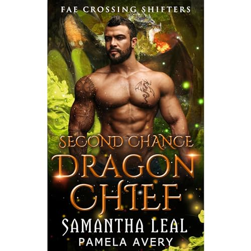 Amazon.com: Second Chance Dragon Chief (Audible Audio Edition ...