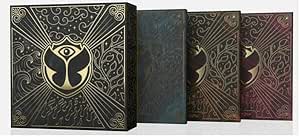 Tomorrowland - 15LP Vinyl Collector's Box 2005-2019 Anthems by Various ...