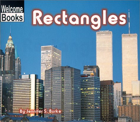 Amazon.com: Rectangles (Welcome Books: City Shapes): 9780516230023 ...