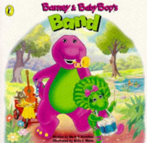 Barney & Baby Bop's Band (Barney S.): Bernthal, Mark S.: 9780140558517 ...