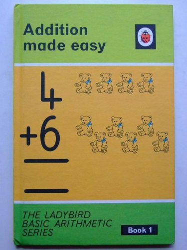 ADDITION MADE EASY: Unknown Author: Amazon.com: Books