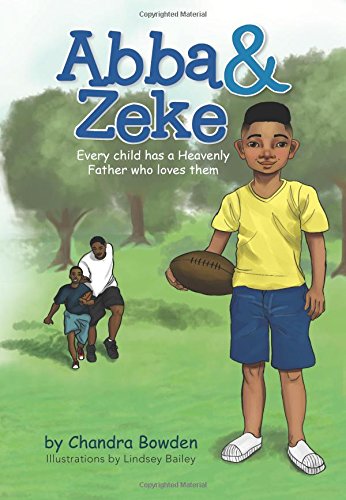 Amazon.com: Abba & Zeke: Every child has a heavenly Father who loves ...