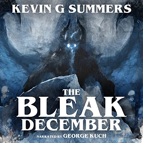 Amazon.com: The Bleak December (Audible Audio Edition): Kevin G ...