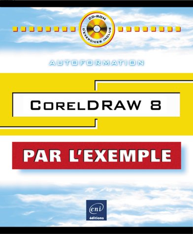 CORELDRAW 8 POUR WINDOWS : Collectif, ENI: Amazon.com.mx: Libros