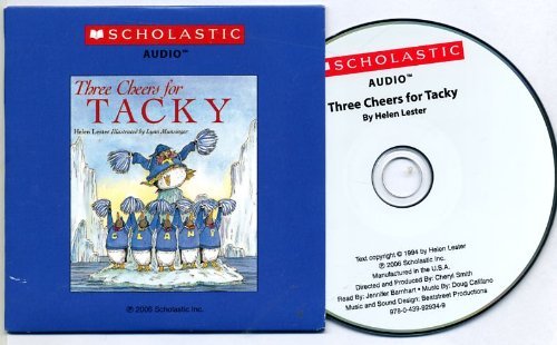 Amazon.com: Three Cheers for Tacky: Helen Lester: Books