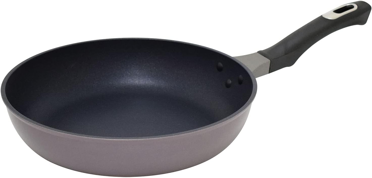 Amazon｜ウルシヤマ金属工業 日本製 フライパン 26cm UMIC マジェスタ- IH｜フライパン オンライン通販