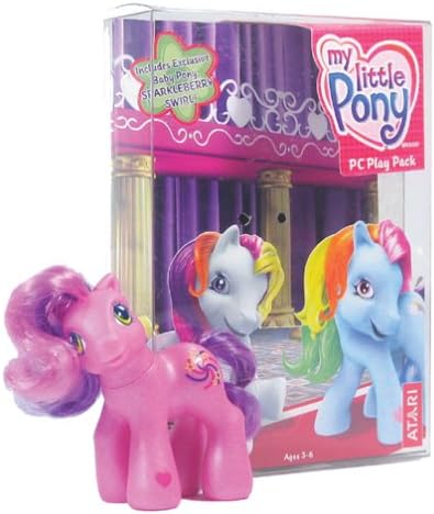 My Little Pony PC Play Pack: Video Games - Amazon.ca