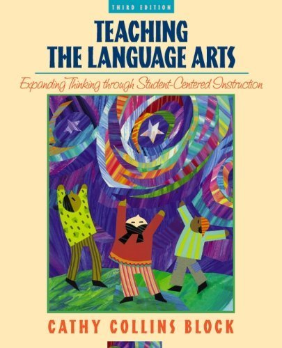 Teaching Language Arts: Expanding Thinking through Student-Centered ...