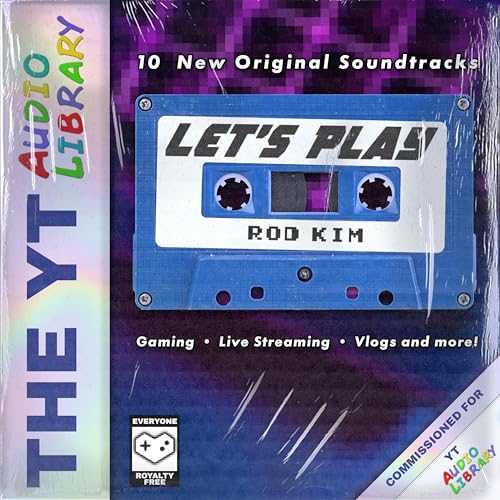 Play Let's Play! (YouTube Audio Library Soundtrack) by Rod Kim on ...
