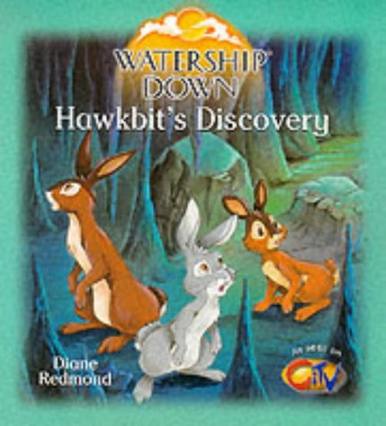 Watership Down : Redmond, Diane, Adams, Richard, County Studio: Amazon ...