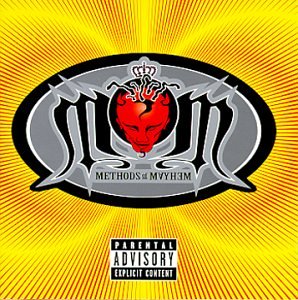 Amazon.de:Methods of Mayhem [Vinyl LP]
