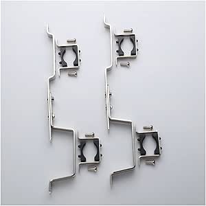Amazon.com: WANGMUMU Metal Manifold Mounting Bracket Set to Accommodate ...