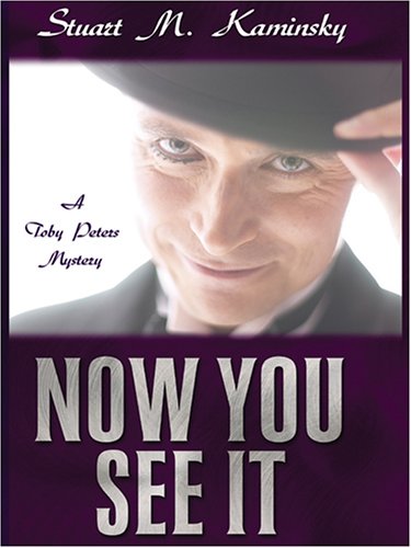 Amazon.com: Now You See It: A Toby Peters Mystery: 9780786273836 ...