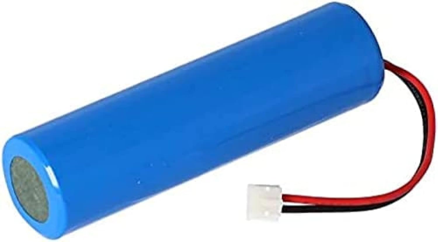Battery 18650 3.7V 2000mAh with Plug Replacement Battery : Amazon.ca ...