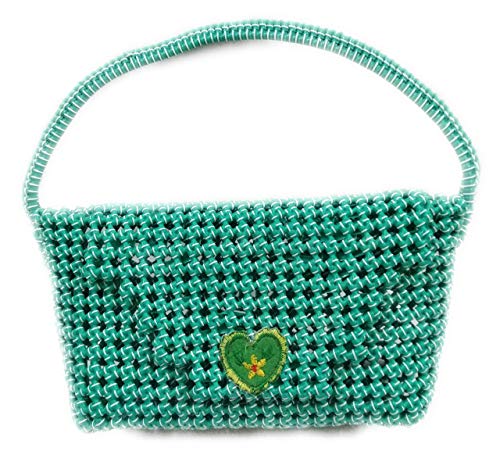 Plastic wire handbag, Multi purpose Handmade Plastic wire washable ...