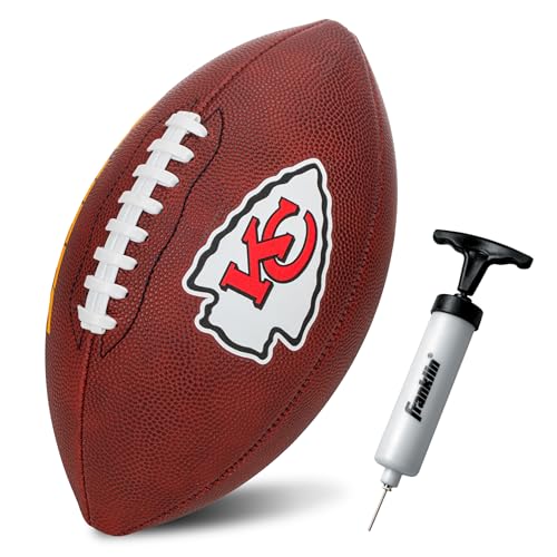 Snapklik.com : NFL Kansa City Chiefs Football - Youth Junior Size ...