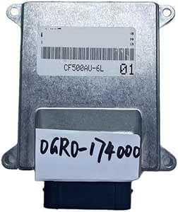 Amazon.com: Original ECU computer 0GR0-174000 For CF MOTO 550 cc ATVUTV ...