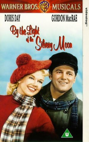 By the Light of Silvery Moon [VHS] [1953] : Doris Day, Gordon MacRae ...
