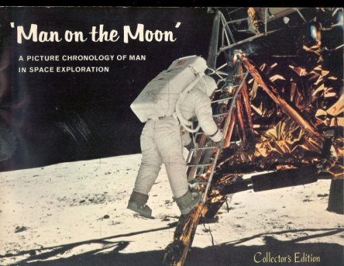Man on the Moon, Collector's Edition: Peter Fairley: Amazon.com: Books