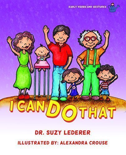 I Can Do That! by Suzy Hendler Lederer (2014-08-02): Suzy Hendler ...