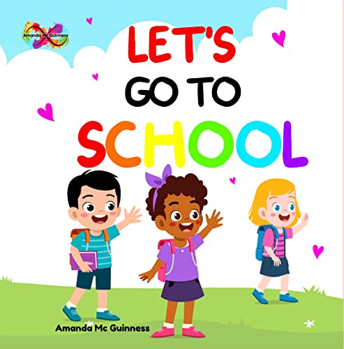Amazon.com: Let's Start School: A neurodiversity-affirming story to ...