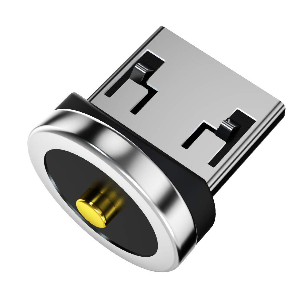 Snapklik.com : Magnetic Phone Cable Adapter 5-Pack Magnetic Connector ...