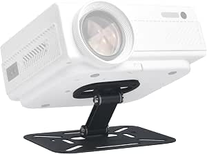 Amazon.com: Projector Stand Table, Desktop Foldable Stand, Projector ...