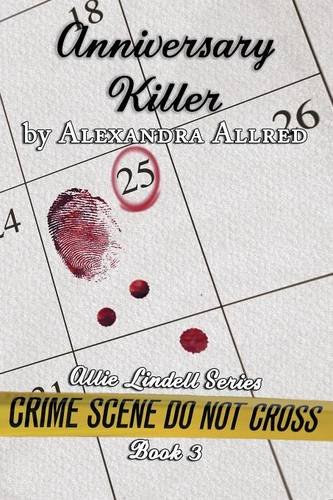 Amazon | Anniversary Killer | Allred, Alexandra | Lesbian