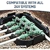 Amazon.com : Orbit 57281 1" FPT L-Series Automatic Sprinkler Valve ...