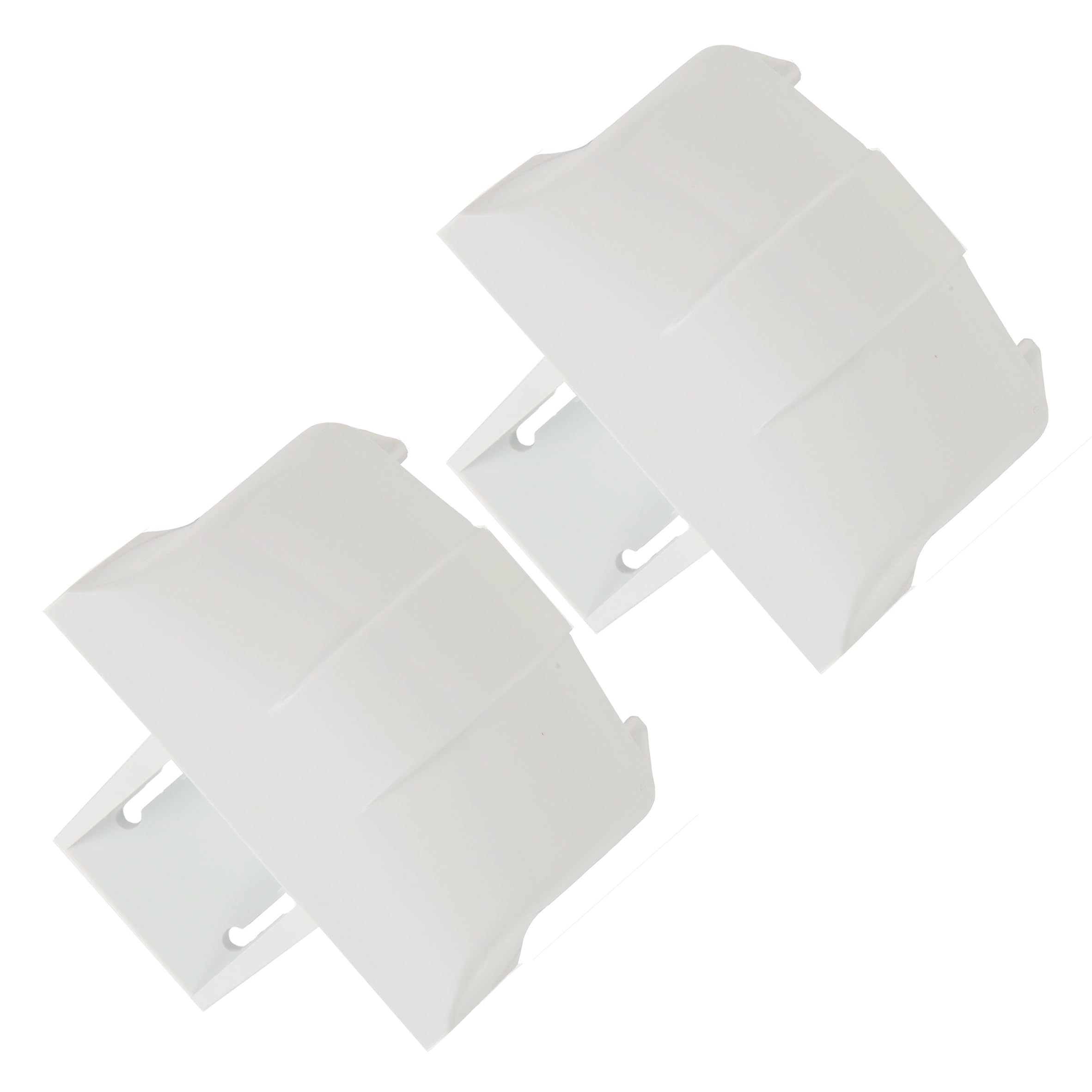 Amazon.com: PartsBroz WR2X9144 Retainer Bar End Cap (2-Pack ...