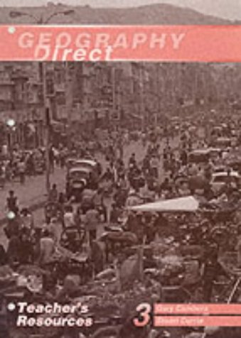 Amazon.com: Geography Direct – Teacher Resources 3: 9780003267020 ...