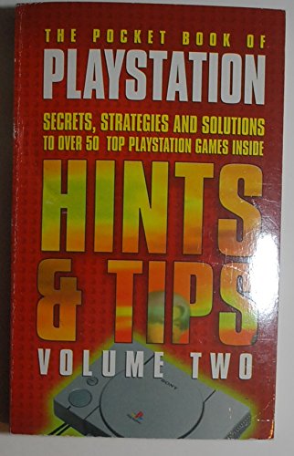 Pocket Book of Playstation Tips: Guttery, Miles: 9781900730013: Amazon ...