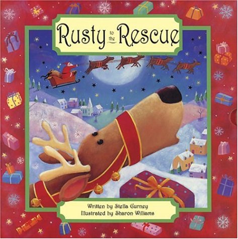 Rusty to the Rescue: Gurney, Stella, Williams, Sharon: 9781592235209 ...