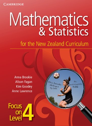 Mathematics and Statistics for the New Zealand Curriculum Focus on ...