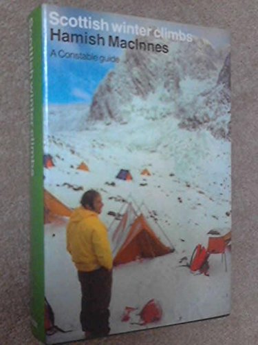 Scottish Winter Climbs: Amazon.co.uk: MacInnes, Hamish: 9780094636200 ...