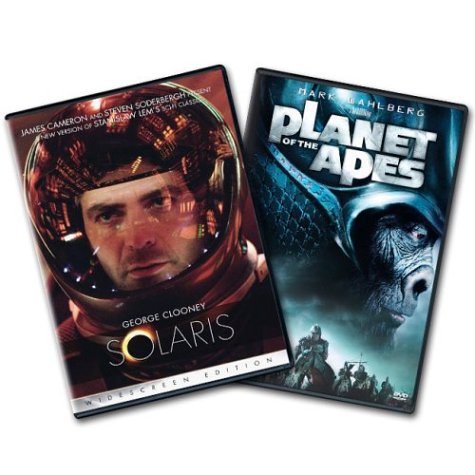Amazon.com: SOLARIS/PLANET OF THE APES 01 : Movies & TV